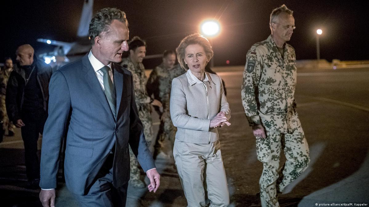 German troops in Afghanistan told to prepare for long haul