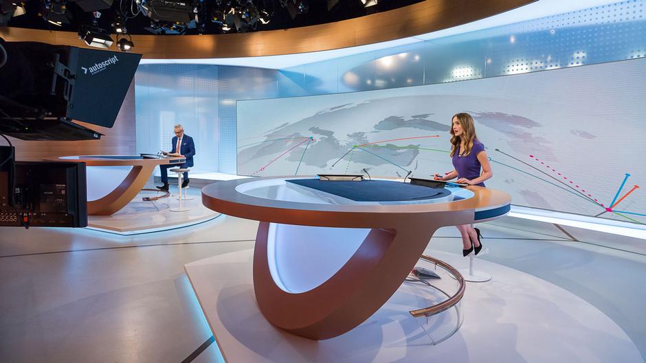 DW faz 65 anos: 30 idiomas, uma emissora – DW – 05/06/2018