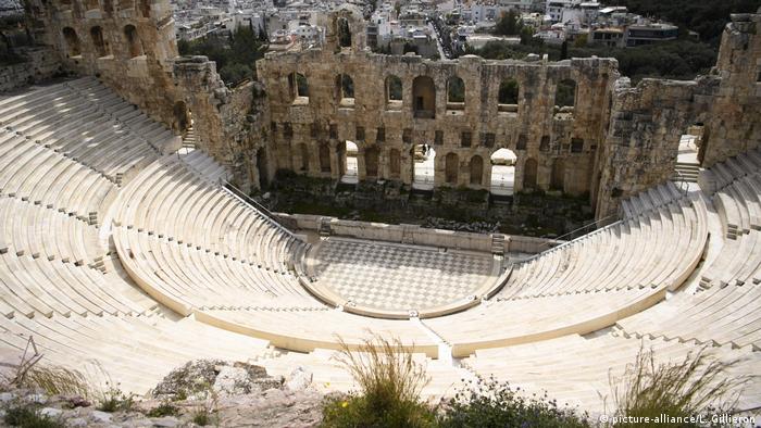 Τα διασημότερα θέατρα στον κόσμο | Περιεχόμενα | DW | 28.03.2018