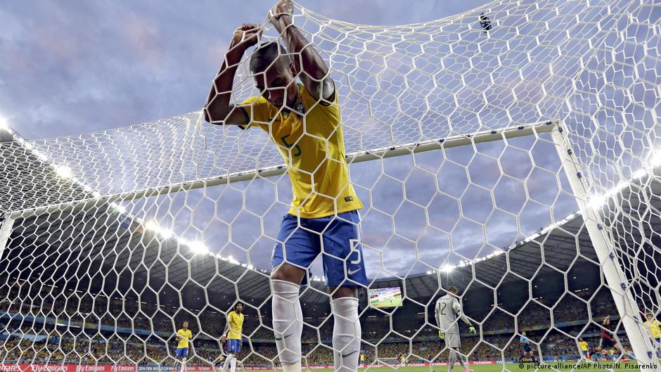 How Brazil have changed since their 7-1 defeat – DW – 03/26/2018