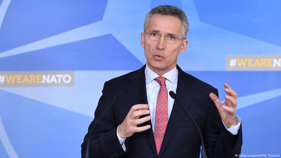 NATO weist sieben russische Diplomaten aus