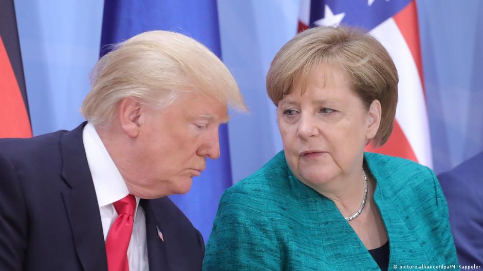 Merkel and Trump to meet – DW – 04/06/2018