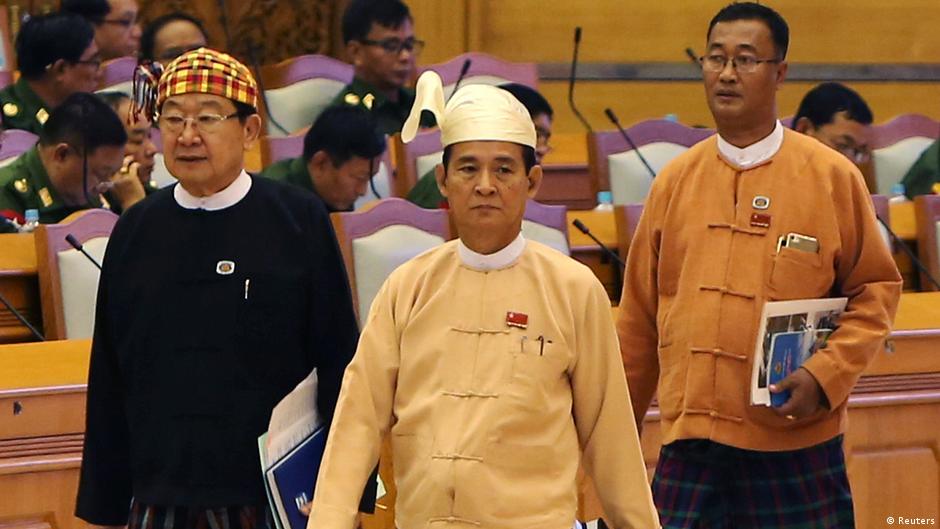 Loyalis Suu Kyi, Win Myint, Terpilih Jadi Presiden Myanmar – DW – 28.03 ...