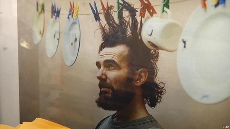 Visiting designer Stefano Seletti – DW – 07/22/2018