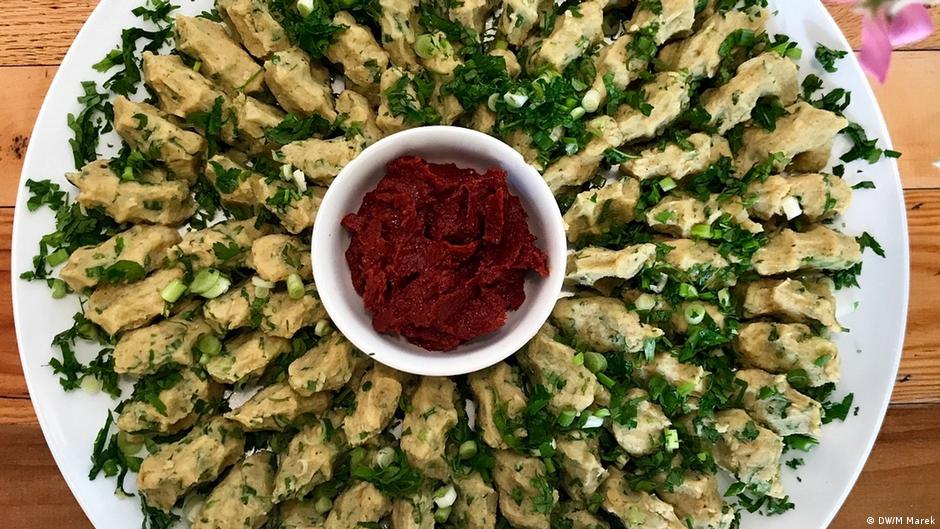 WorldLink: Make food not war – DW – 03/29/2018