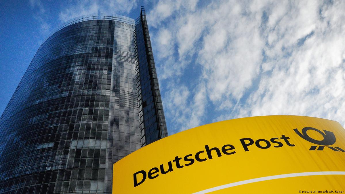 Deutsche Post sold client data to CDU and FDP – DW – 04/01/2018