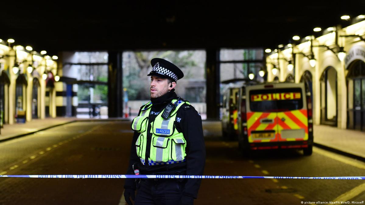 Murders in London spike in last two months – DW – 04/03/2018
