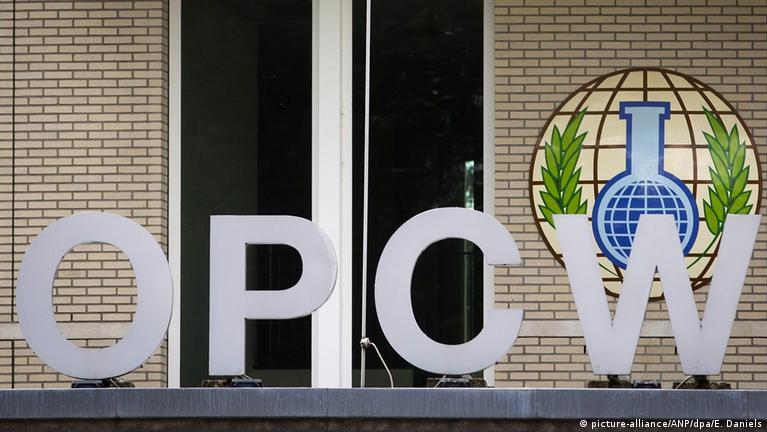 What does the OPCW do? – DW – 04/05/2018