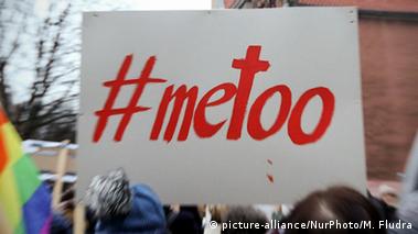 One year of #MeToo: A timeline of events – DW – 10/15/2018