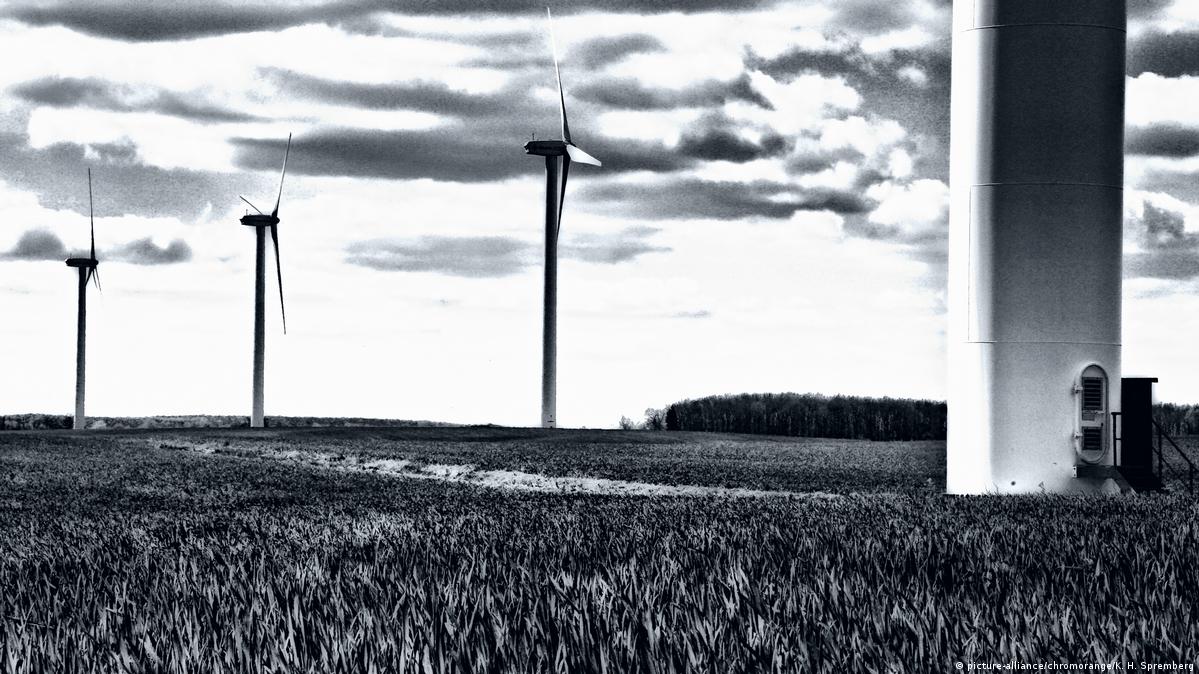 How 'gray energy' is underestimated – DW – 04/05/2018