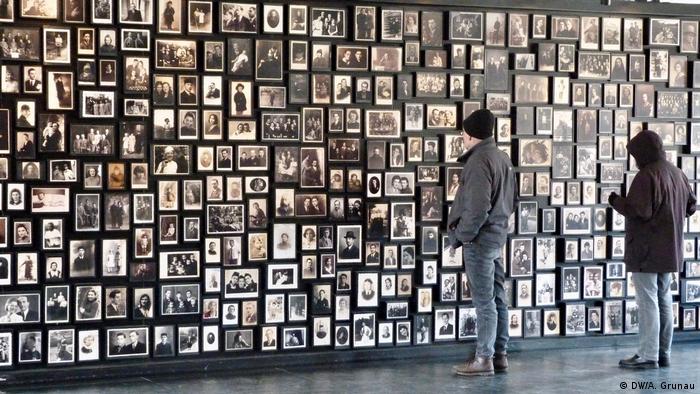 El Holocausto: recordar, para que la historia no se repita | Alemania ...