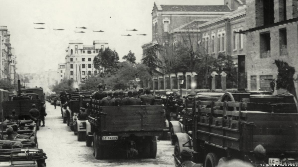 Ο έρωτας στα χρόνια του πολέμου