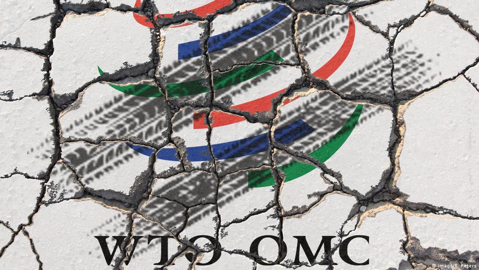 WTO crisis: Cut Trump some slack – DW – 12/11/2019