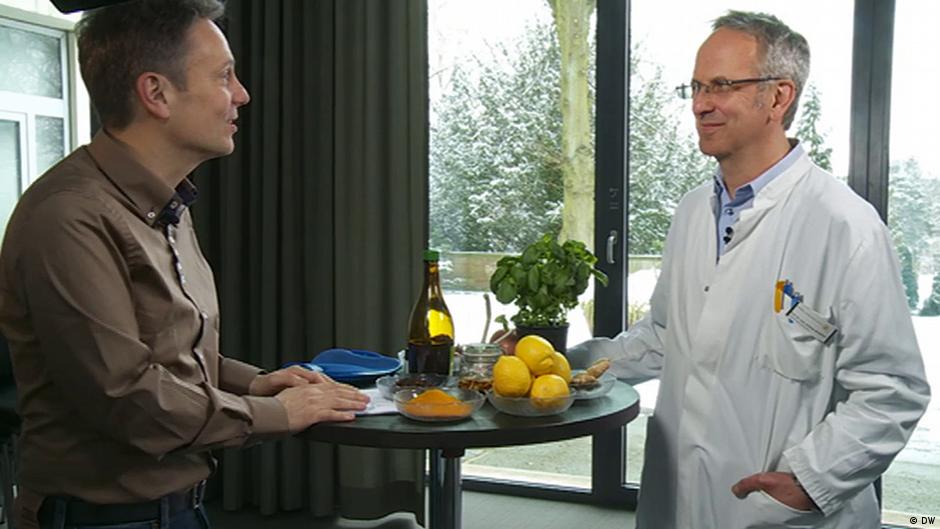 In Good Shape - Household Remedies – DW – 04/19/2018