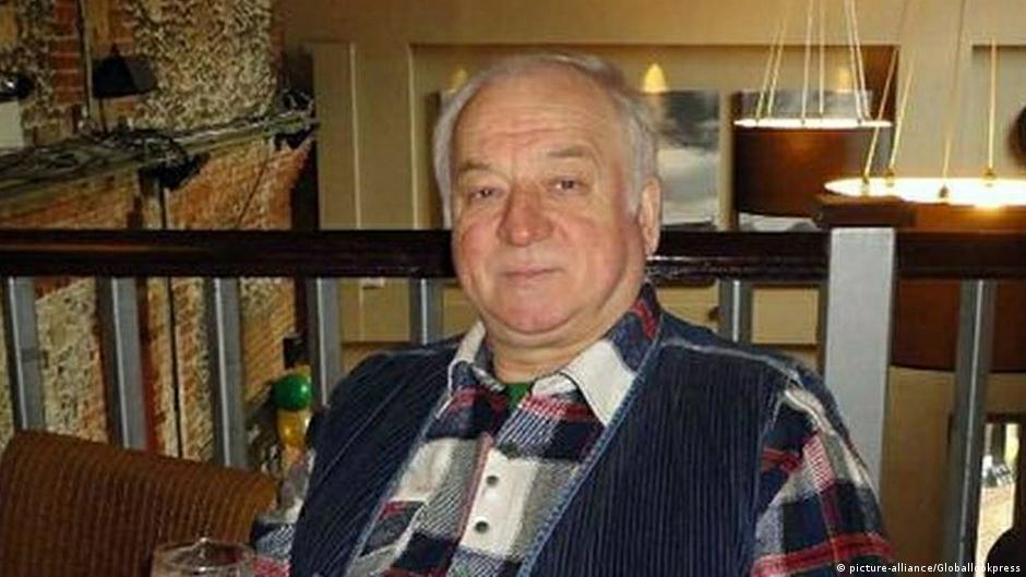 Sergei Skripal 'improving rapidly'