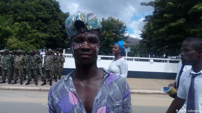 Mussiro, a planta que é o segredo de beleza de muitas moçambicanas ...