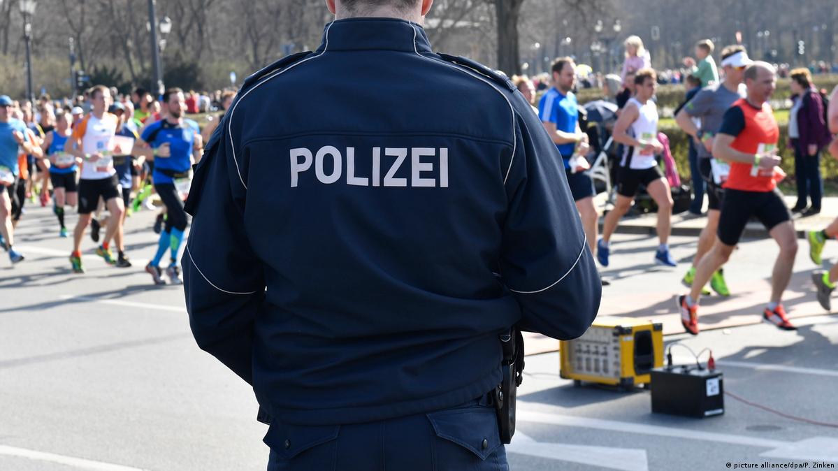 Berlin Half Marathon 'crime' suspects freed – DW – 04/09/2018