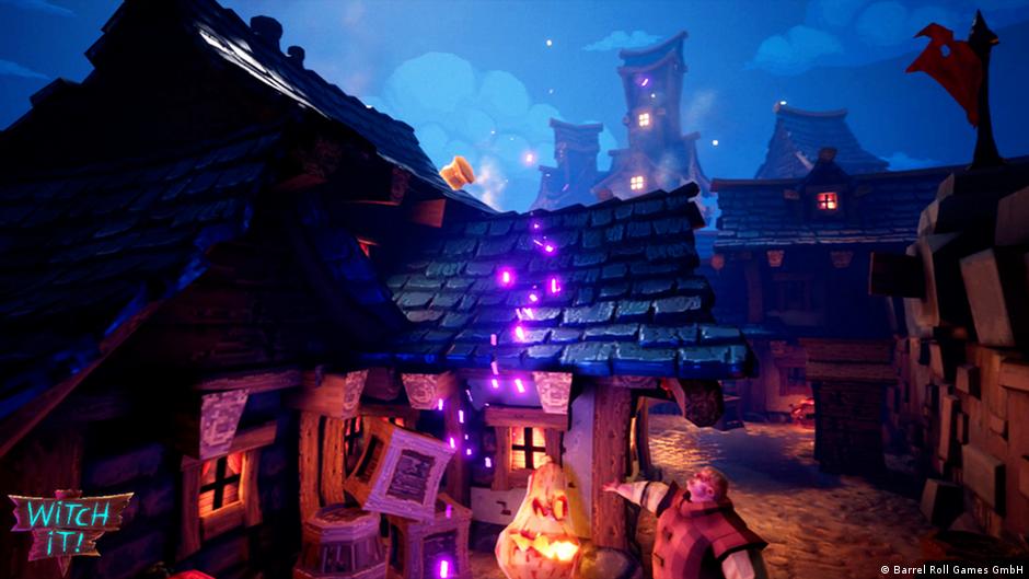 The winners of the German Computer Games Awards – DW – 04/11/2018