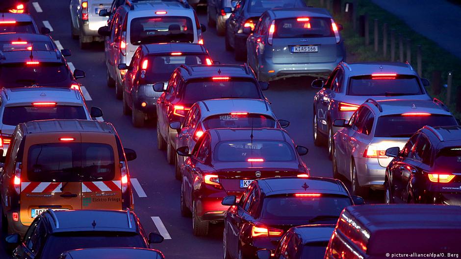 Every car has a silver lining – DW – 07/04/2018