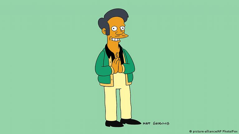 The voice of Apu on 'The Simpsons' to quit – DW – 01/20/2020