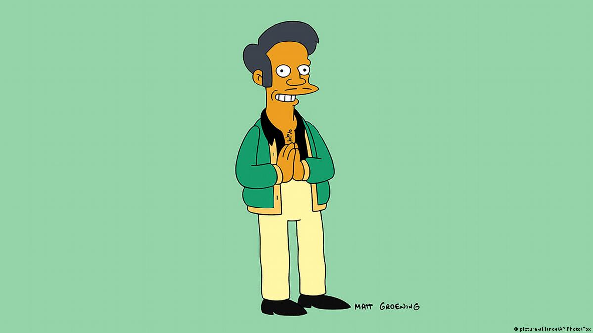 The voice of Apu on 'The Simpsons' to quit – DW – 01/20/2020