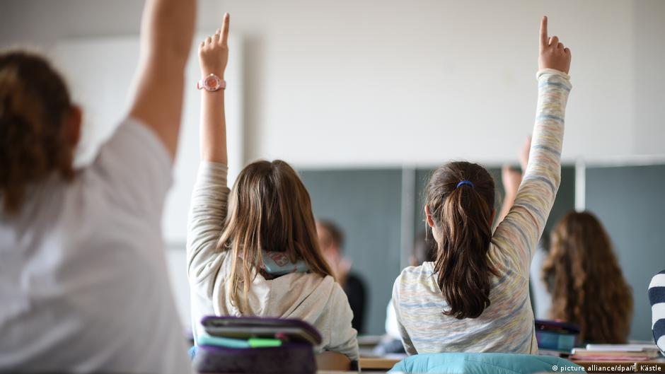 15.4 million people are learning German – DW – 06/04/2020