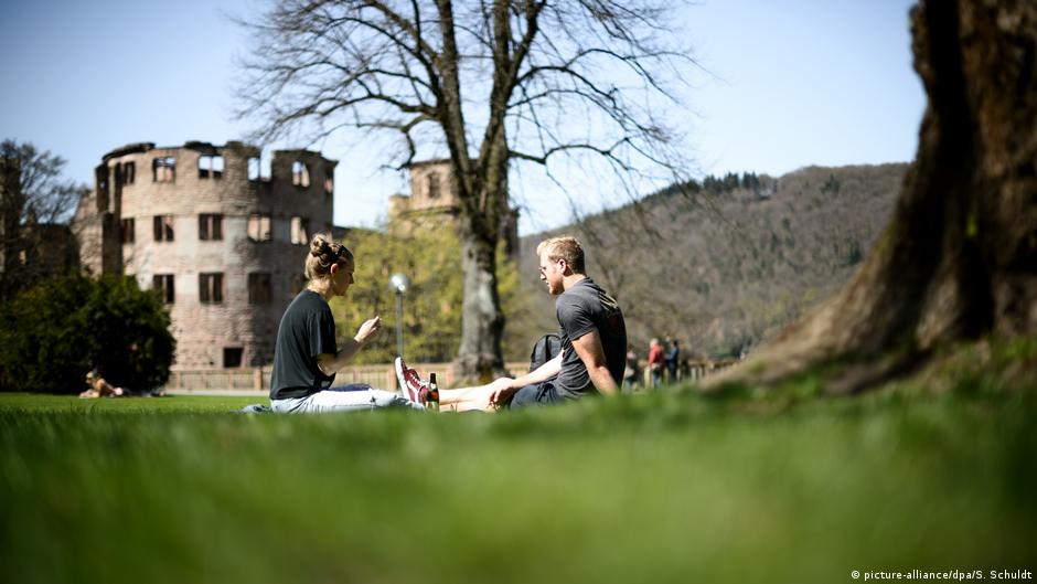 German Castle Road: A scenic route to the past – DW – 06/14/2021