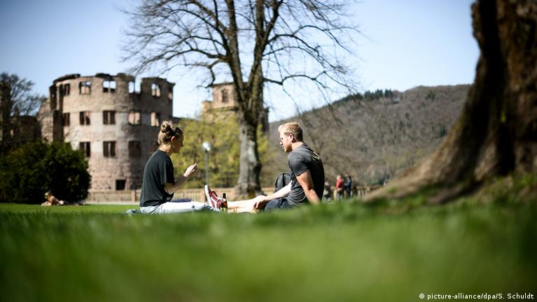 German Castle Road: A scenic route to the past – DW – 06/14/2021