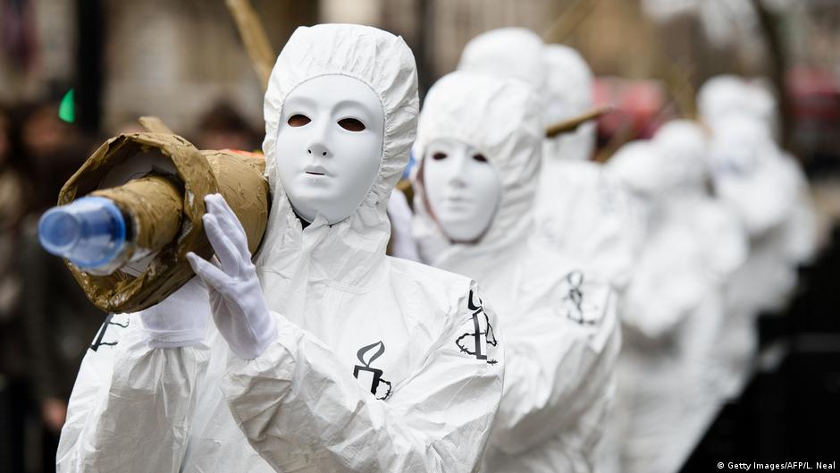 60 years of Amnesty International