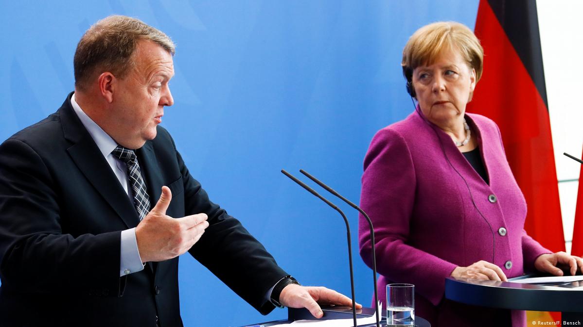 Ready to help, but not militarily: Germany's Syria stance – DW – 04/12/2018