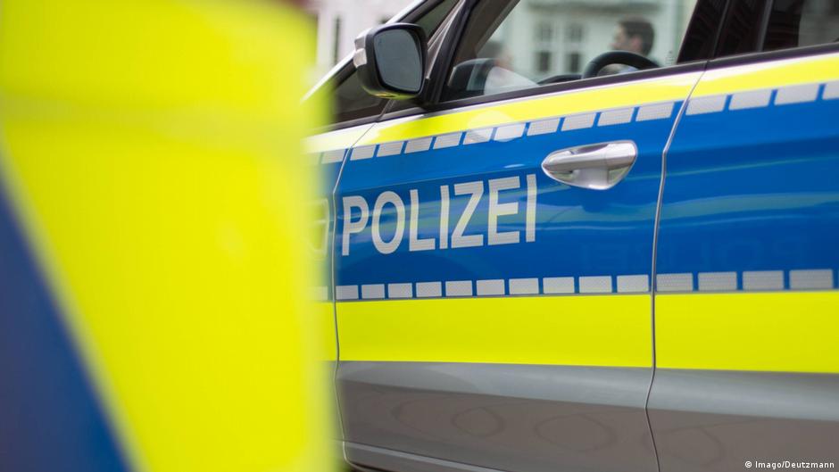 German police conduct major anti-terror operation – DW – 03/30/2019