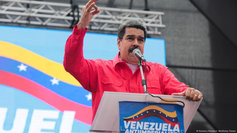 Maduro denuncia un plan para Maduro denuncia un plan para