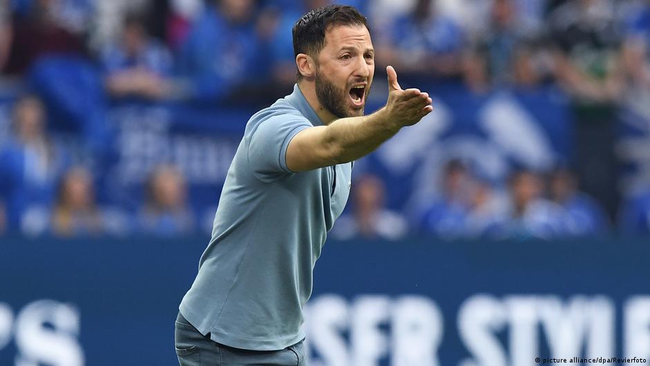 Tedesco, einer für die Zukunft – DW – 15.04.2018