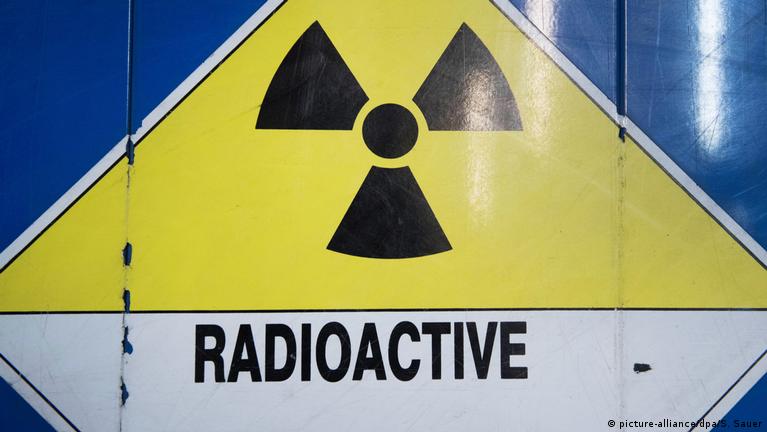 Radioactive waste leaking at German storage site – DW – 04/16/2018