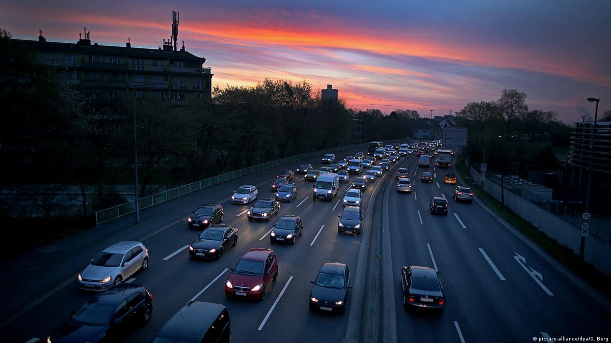 Germany to spend billions to tackle climate change – DW – 09/13/2019