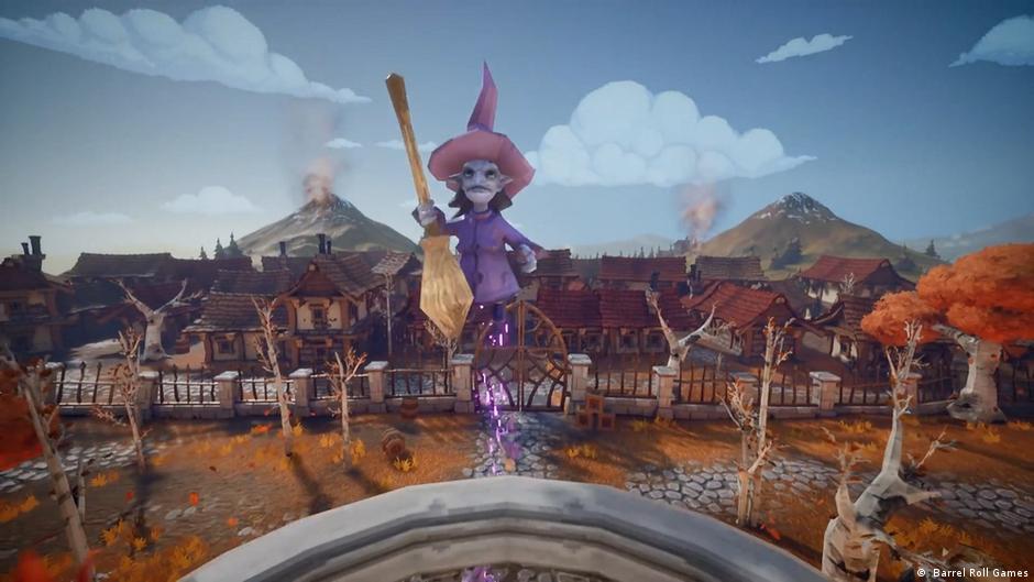 Big winner at German Computer Games Awards – DW – 04/17/2018