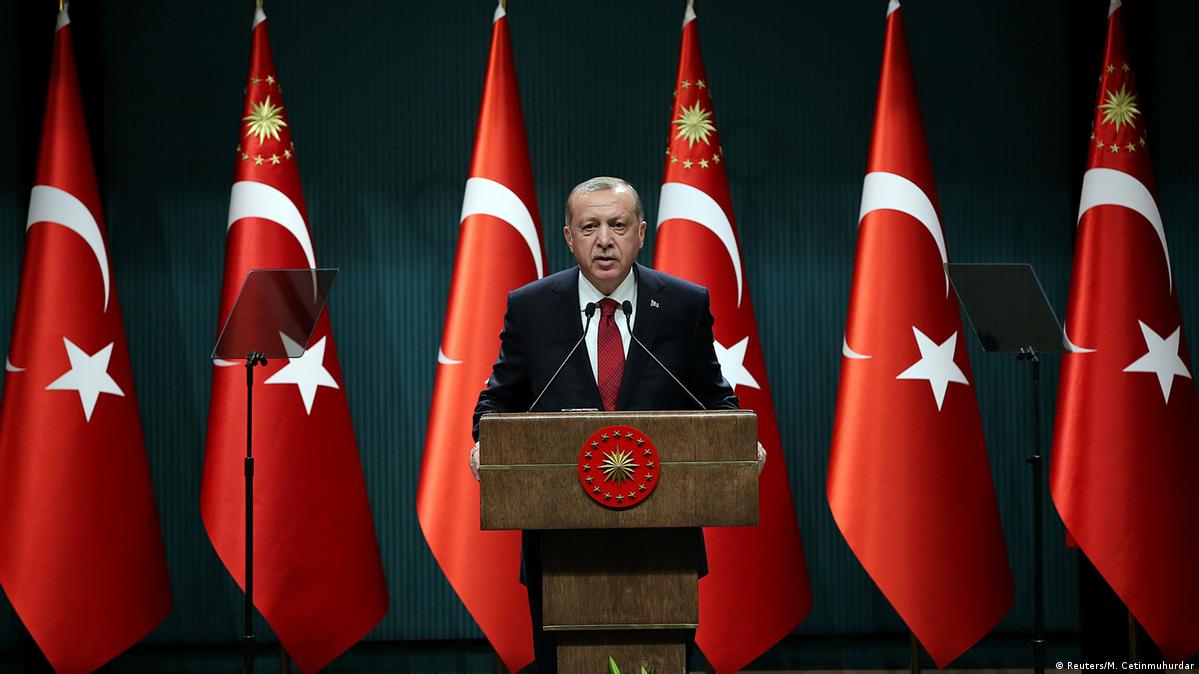 Erdogan calls early elections in Turkey