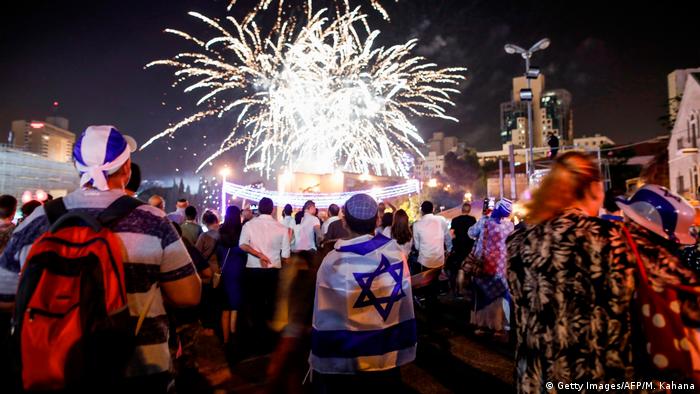 Israel celebra sus 70 años | El Mundo | DW | 19.04.2018