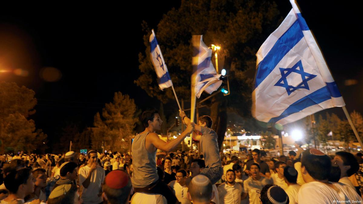 Israel reflects on its past, worries about its future