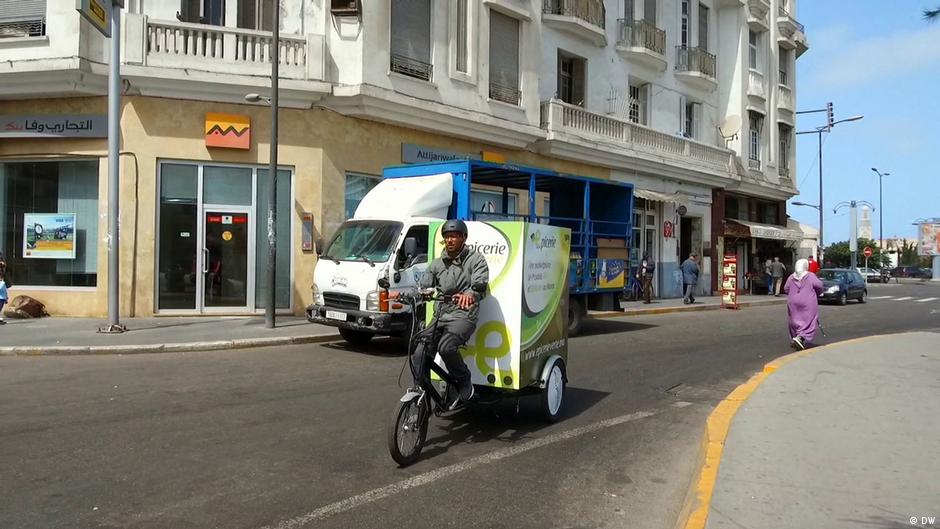 Going organic in Morocco – DW – 03/01/2019