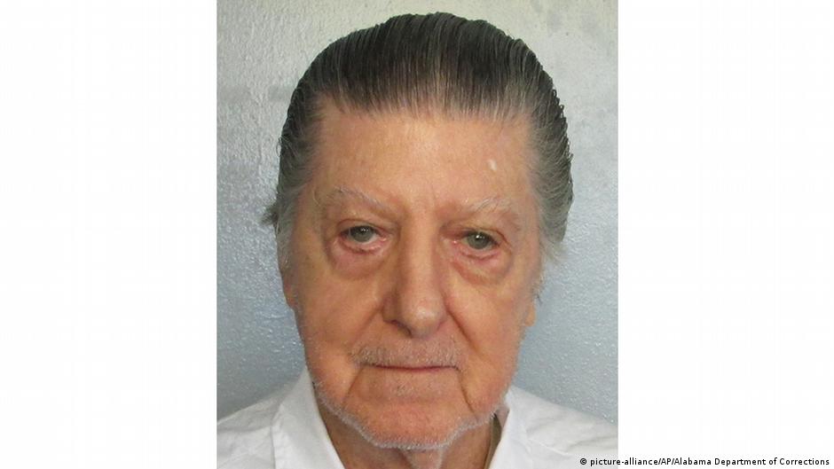 Alabama executes man, 83, oldest in modern US history