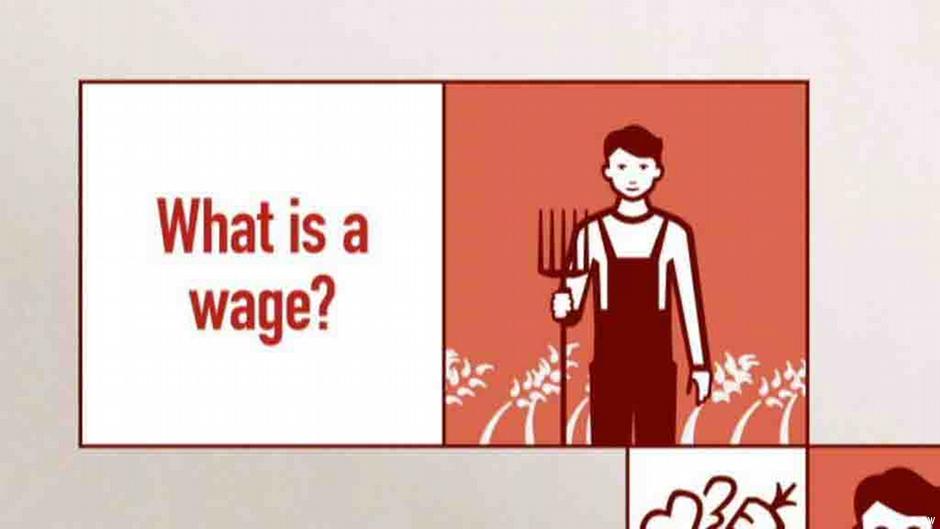 What is wage labor? – DW – 04/25/2018