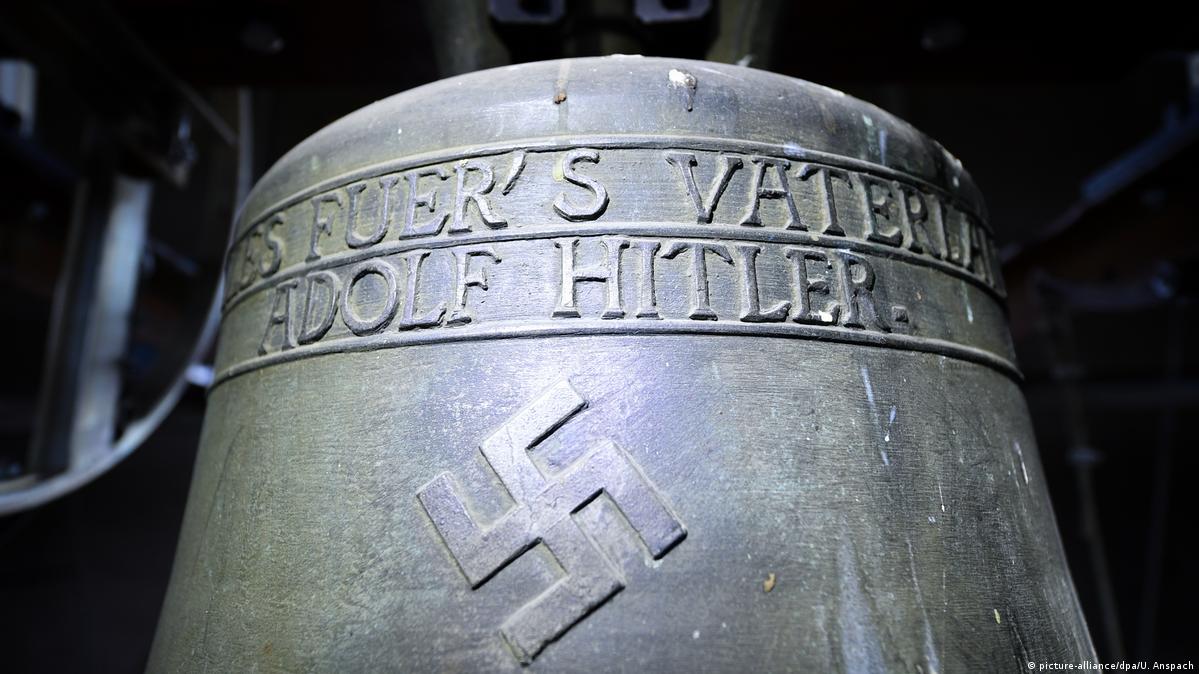 Germany: Church sued over Nazi bells – DW – 02/13/2019