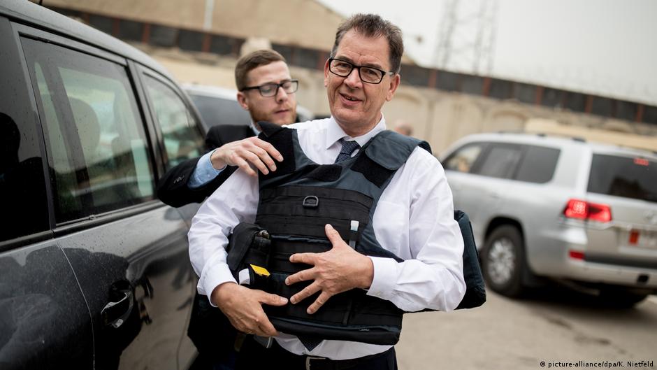 Germany to facilitate Iraqi repatriation