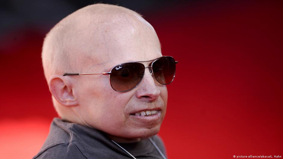 'Mini-Me' actor Verne Troyer dies – DW – 04/22/2018