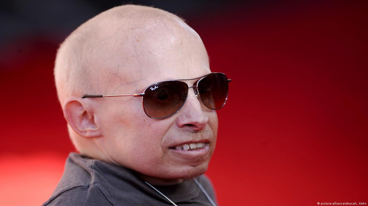 'Mini-Me' actor Verne Troyer dies – DW – 04/22/2018