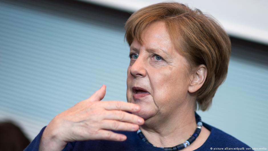 Merkel fordert Visum für ARD-Journalisten – DW – 14.05.2018