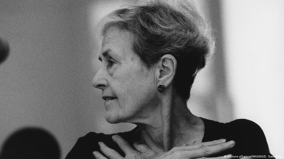 The works of Magnum photographer Inge Morath – DW – 04/25/2018