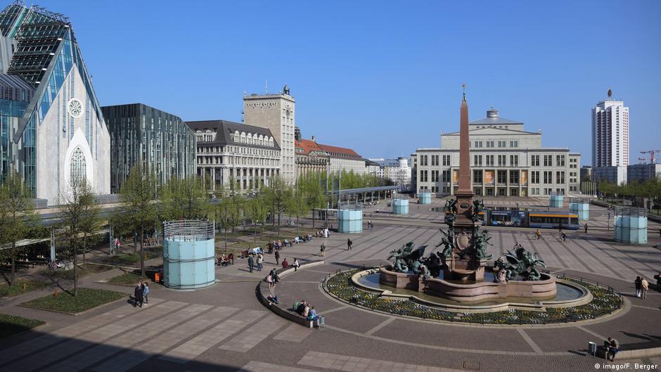 Dicas de turismo em Leipzig – DW – 07/05/2018