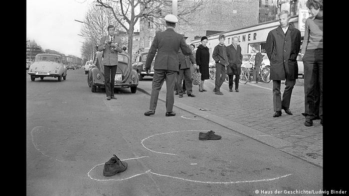 Exhibition ′The 68ers′: photos of a movement, then and now | All media ...